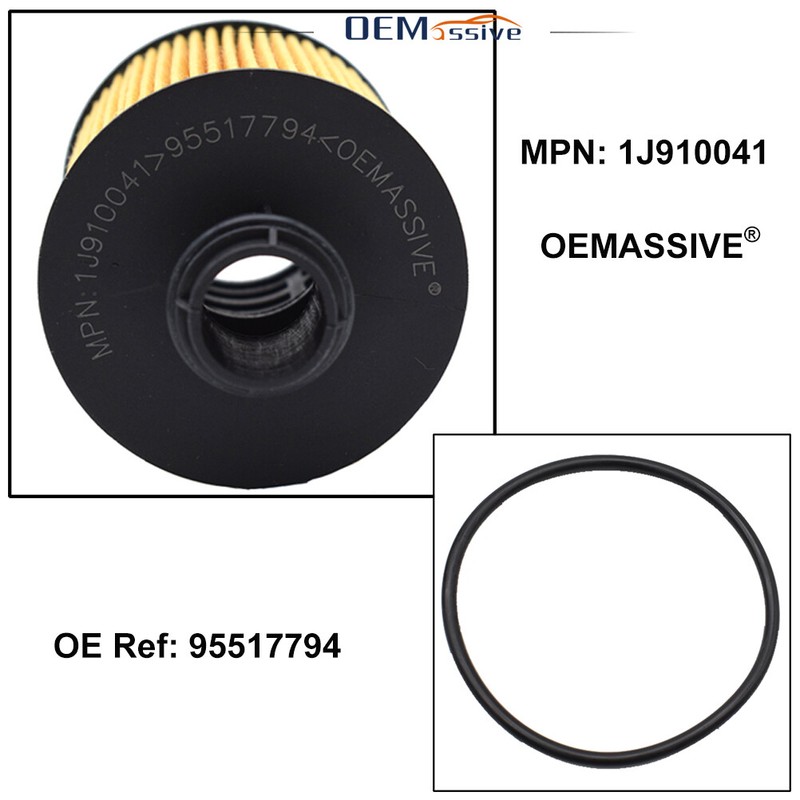 Car Oil Filter For Chevrolet Aveo Opel Corsa D Vauxhall Zafira 1.3 2.0 ...