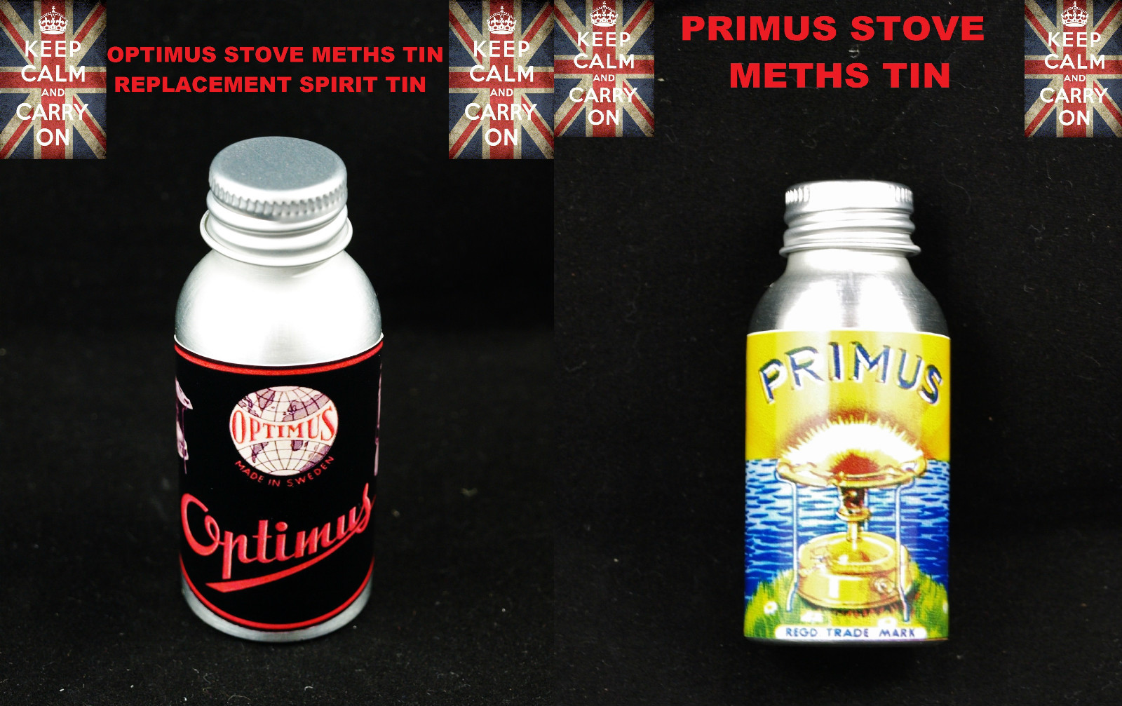 PRIMUS STOVE SPIRIT TIN OPTIMUS STOVE SPIRIT TIN METHYLATED SPIRIT TIN ... PRIMUS STOVE SPIRIT TIN OPTIMUS STOVE SPIRIT TIN METHYLATED SPIRIT TIN ...