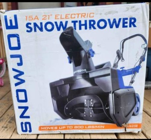 Snow Joe Electric Snow Blower | Snowbloweri