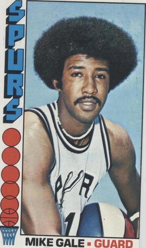 1976-77 Topps - Mike Gale #141 for sale online | eBay