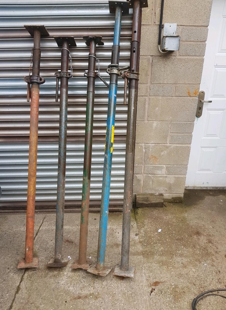Acro prop acrow props building brick wall support | in Chadderton ...