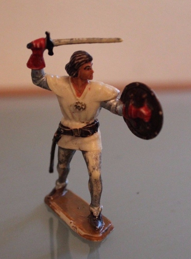 Купить Игрушечный солдатик Starlux Plastic Medium Age Soldier IN Armor ...