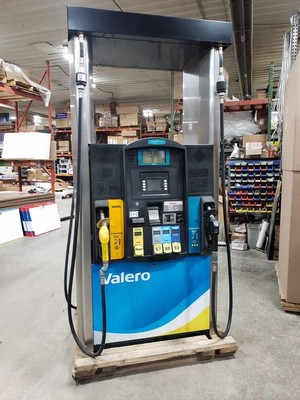 Dispensers & Accessories - Gilbarco Dispensers