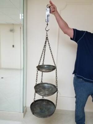 Primitives - Hanging Scale