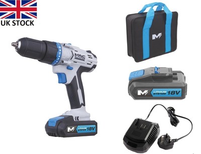 Macallister 18V Charger for sale in UK | View 39 bargains