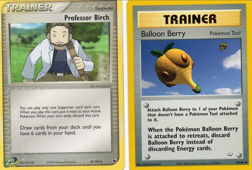 Balloon Berry Pokemon Cards - Find Pokemon Card Pictures With Our ...