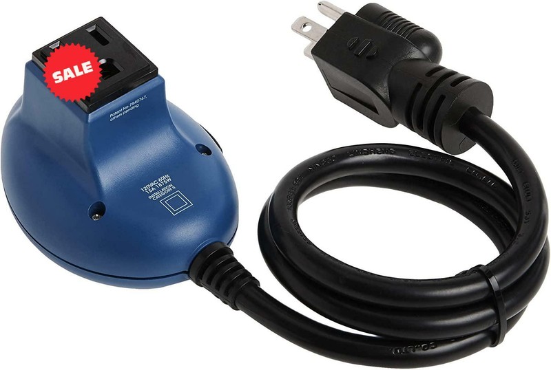 Купить Электрические тестеры Reliance Controls Ammeter And Wattmeter ...