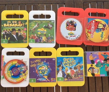 wiggles dvds | CDs & DVDs | Gumtree Australia Free Local Classifieds