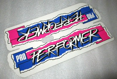 Decals, Stickers - Gt Pro - Nelo's Cycles