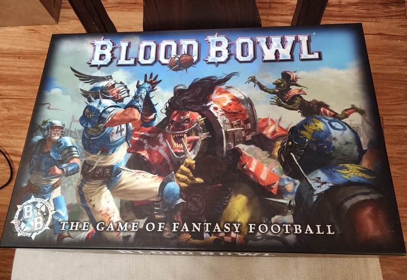 Blood Bowl – Board Game Guys