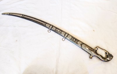 India - Sword Shamshir
