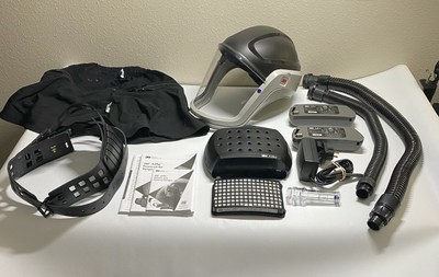 Respirator Masks - Battery Powered