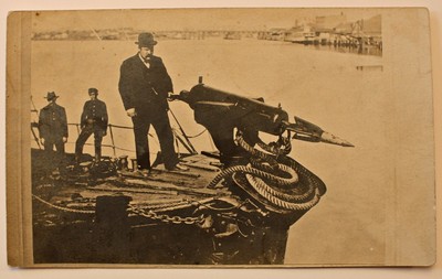 Harpoons - Whale Harpoon