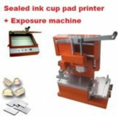 Pad Printing - Dryer