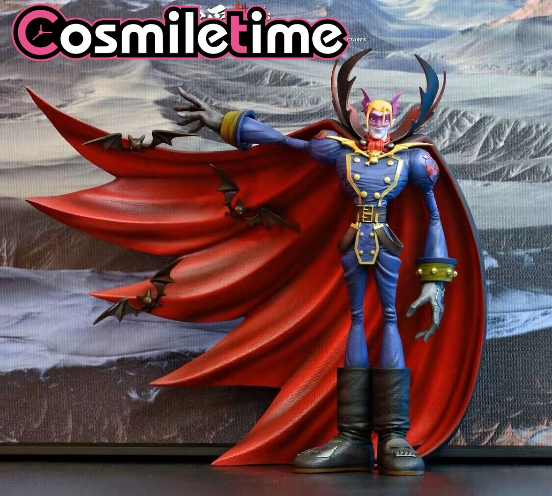 T1 Studio Digimon Monster Vamdemon Resin Figure Model GK T1 Studio Digimon Monster Vamdemon Resin Figure Model GK
