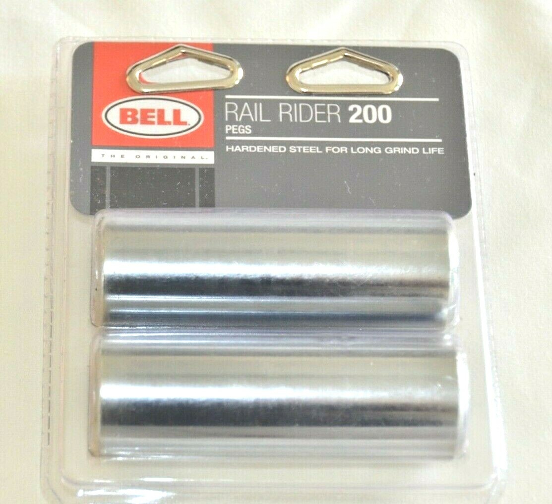 Купить Пэг Bell Rail Rider 200 Steel Bicycle Pegs в интернет-магазине с ...