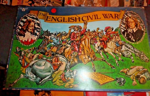 The English Civil War – Board Game Guys