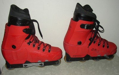 Coming Soon: Red Razors SL. : r/rollerblading