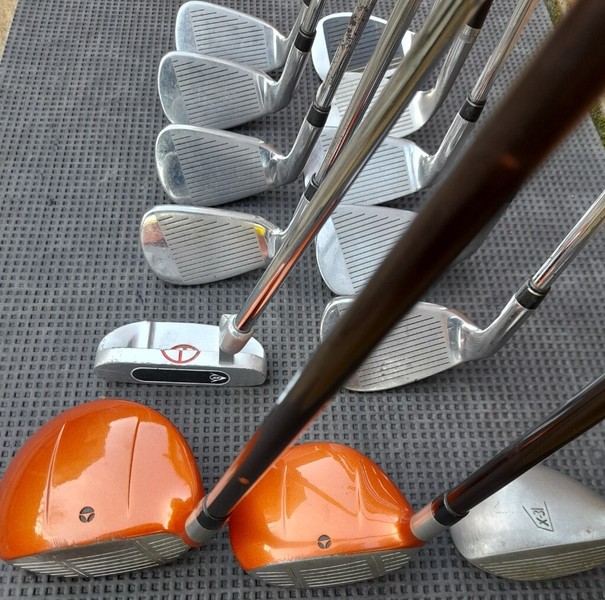 John Letters Putter for sale in UK | 64 used John Letters Putters