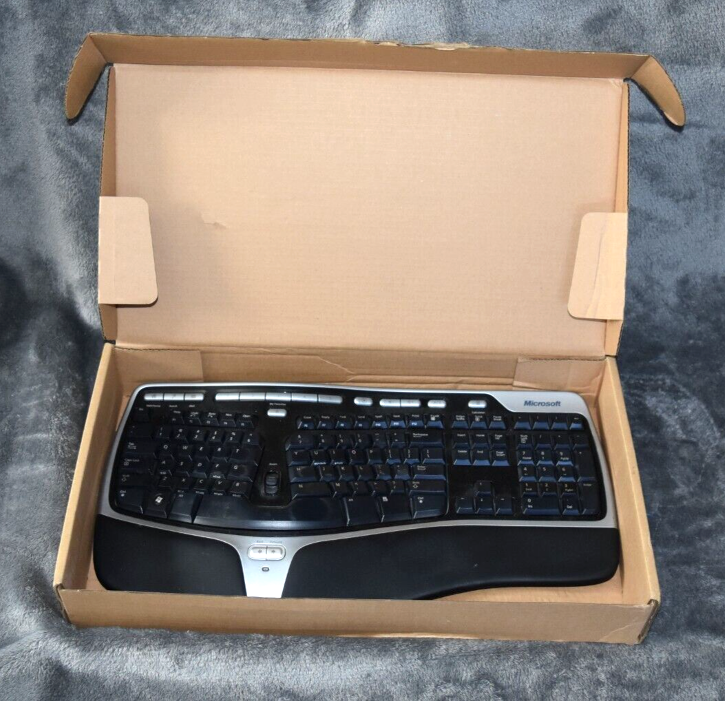 7000 Microsoft Wireless Ergonomic Keyboard