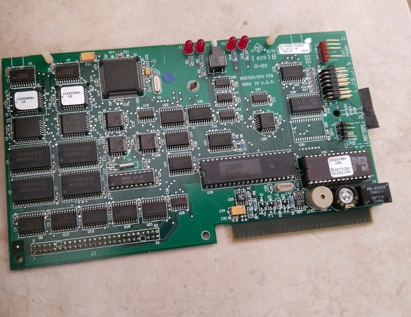 Mettler Toledo | Controls | Surplus Industrial Equipment