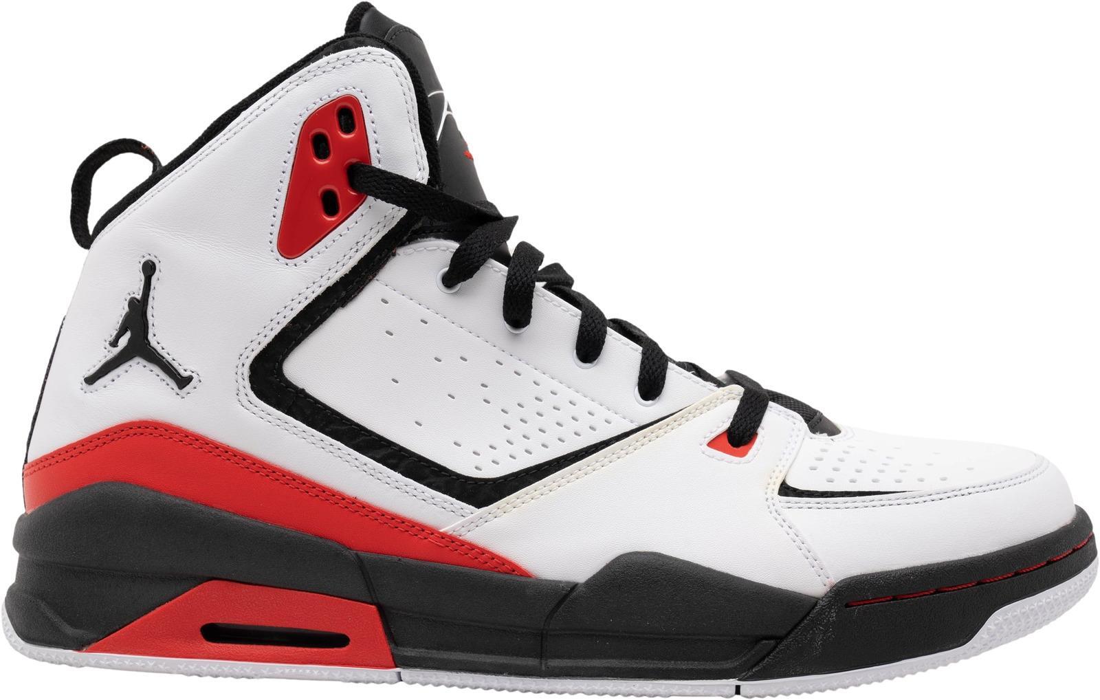 Size 12 - Air Jordan SC-2 White Red for sale online | eBay