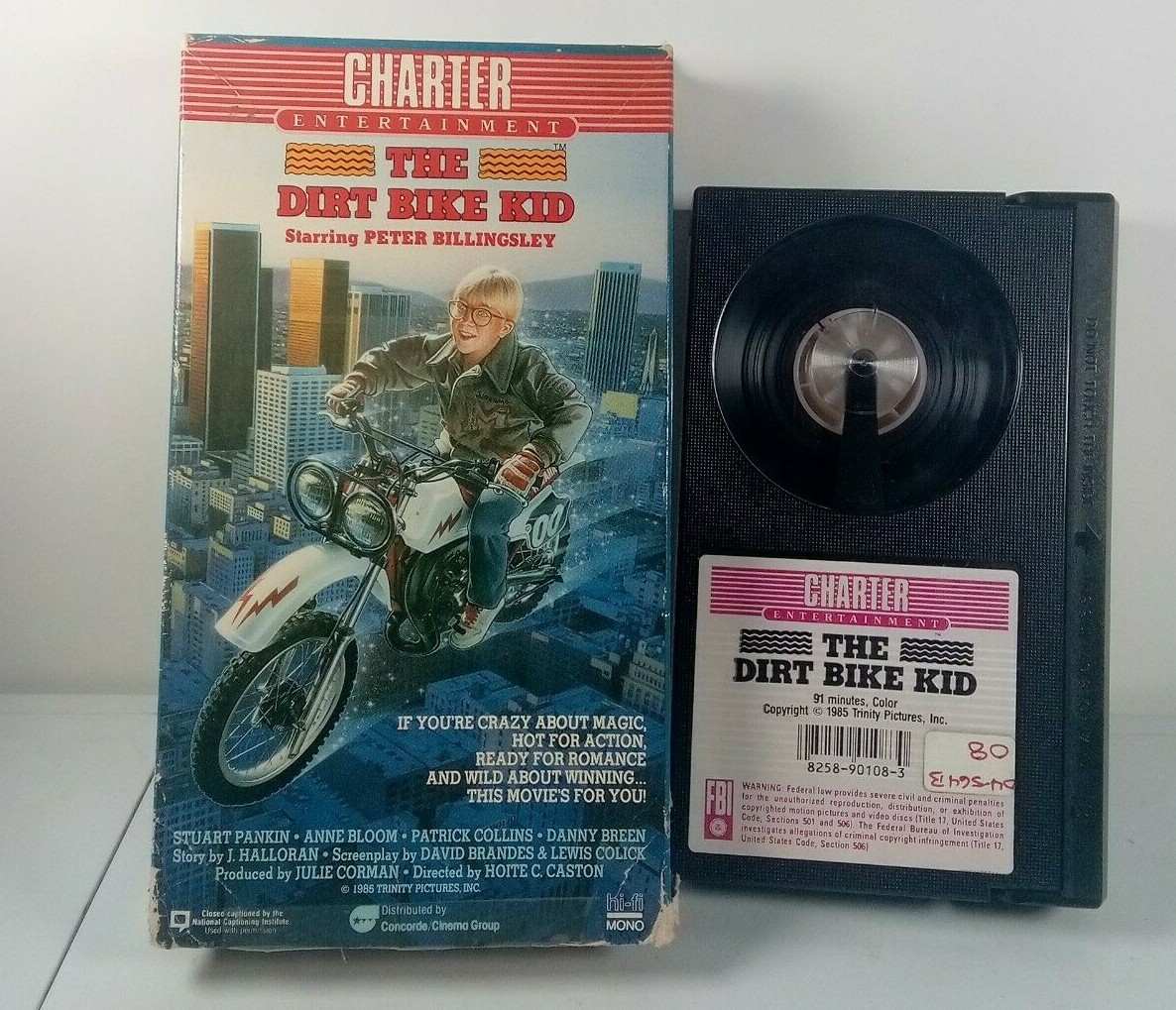 The Dirt Bike Kid Vhs Clearance Buy | vraifootday.sofoot.com