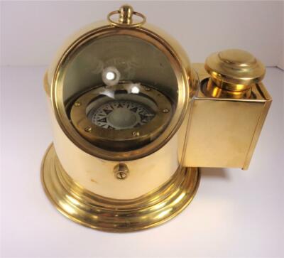 Compasses - Ship Gimbal Compass