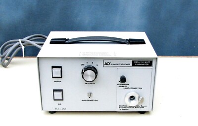 Power Supply - American Optic