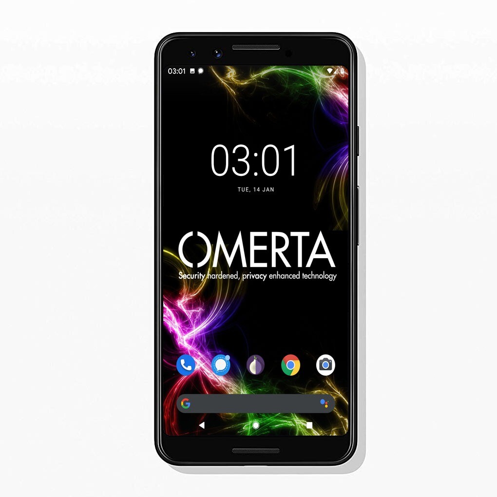 Secure Encrypted Smart Phone for Business – Encrochat Style Military ...