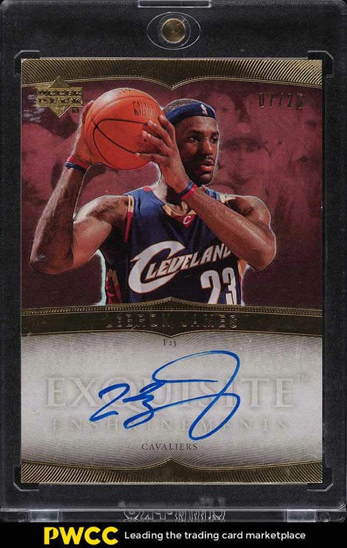 Most Expensive Trading Cards on Ebay - Must Have At Least 1 Bid to Qualify