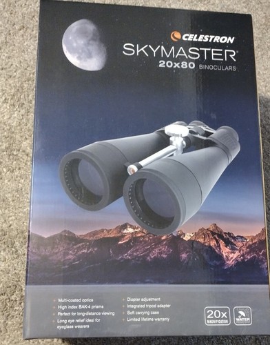 Celestron Skymaster 20x80 Binoculars | binocularsi.com