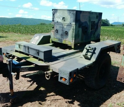 Generators - Military Mep