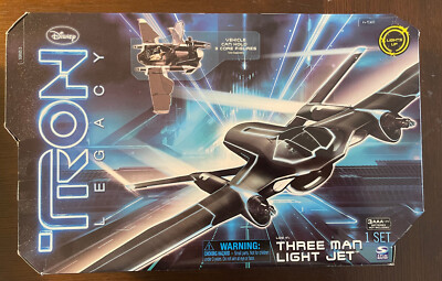 Tron Legacy Light Jet