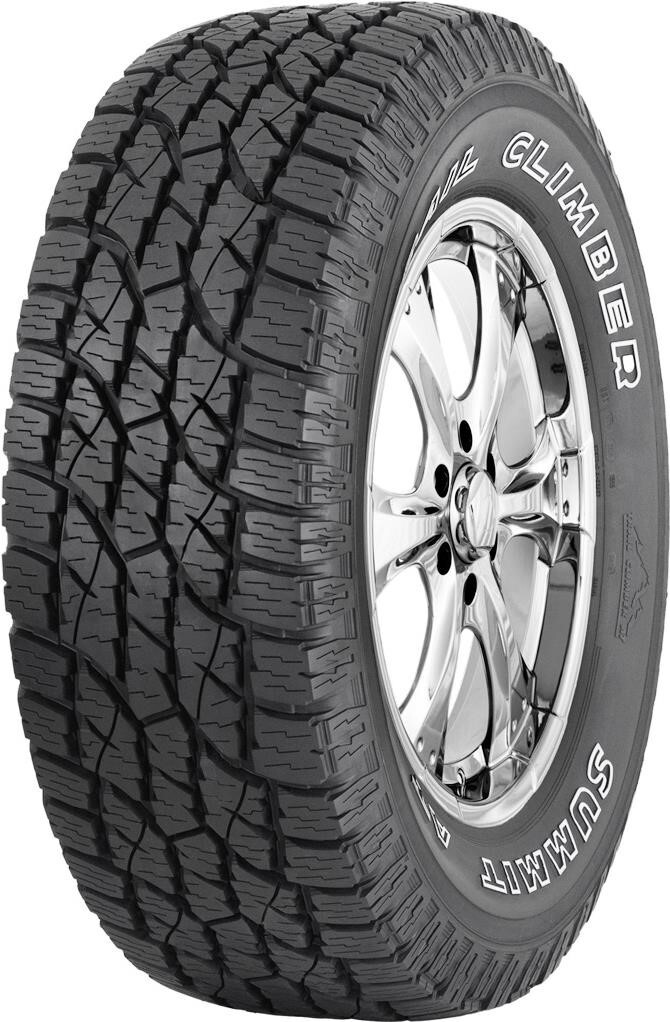 Summit Trail Climber AT 265/70R17 Tire for sale online | eBay
