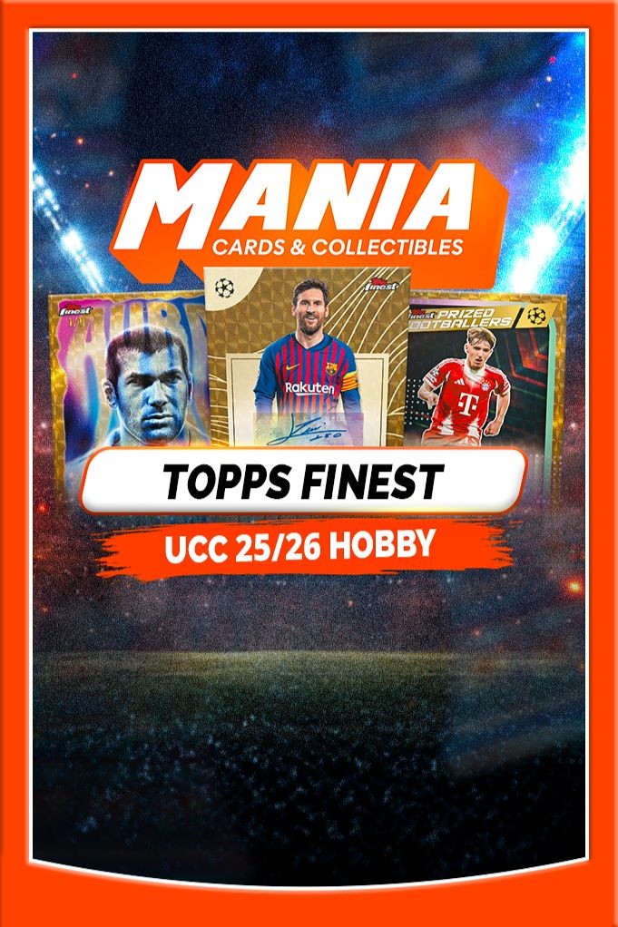 £1 STARTS Topps Premier League Chrome Hobby with Luke | eBay Live UK