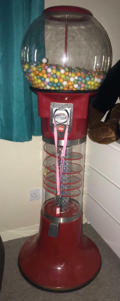 Large gumball machine | in Goring-by-Sea, West Sussex | Gumtree