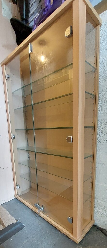 Collectors Display Cabinet In Laurencekirk Aberdeenshire Gumtree