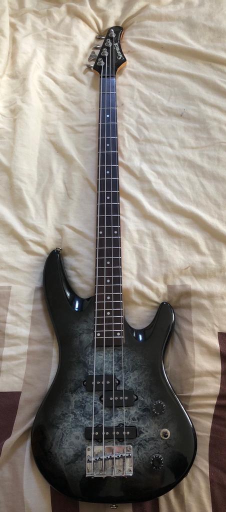 Samick bass | in Hadleigh, Suffolk | Gumtree