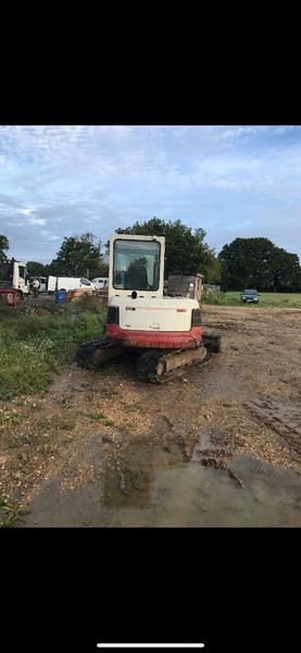 5 Ton Digger for sale in UK | 32 used 5 Ton Diggers