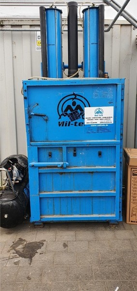 Waste Baler for sale in UK | 30 used Waste Balers