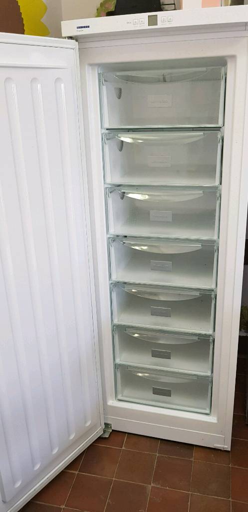 Upright Freezer 7 drawers | in Wakefield, West Yorkshire | Gumtree