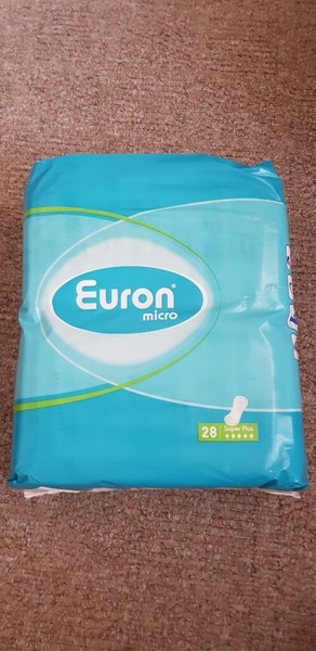 Euron Incontinence Pads for sale in UK | View 60 bargains
