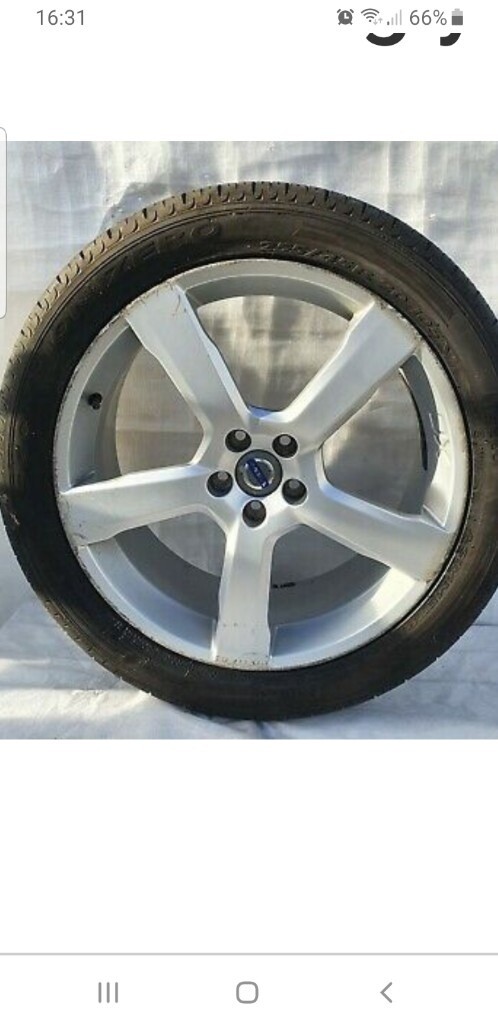 Volvo xc60 20 inch wheels for sale | in Harehills, West Yorkshire | Gumtree