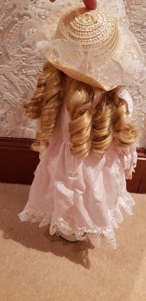 Classique Collection Porcelain Doll for sale in UK | 66 used Classique ...