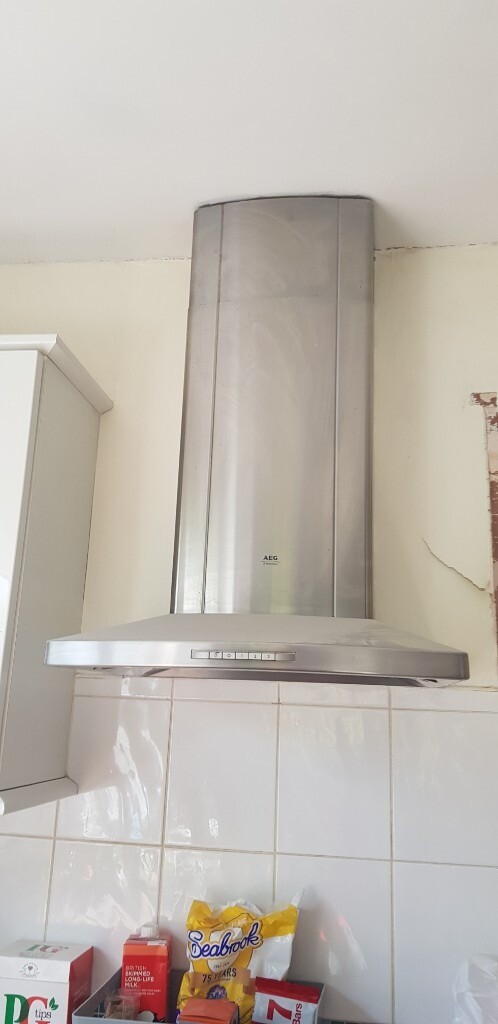 AEG Cooker hood extractor fan; good condition | in Liverpool ...