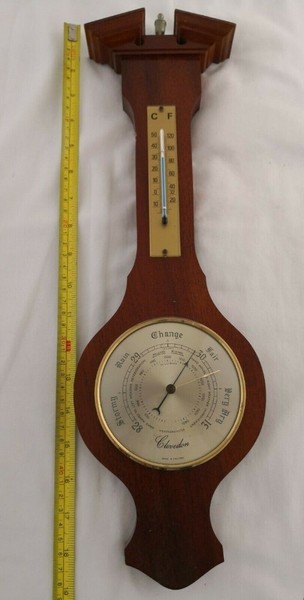 Weathermaster Barometer for sale in UK | View 32 bargains