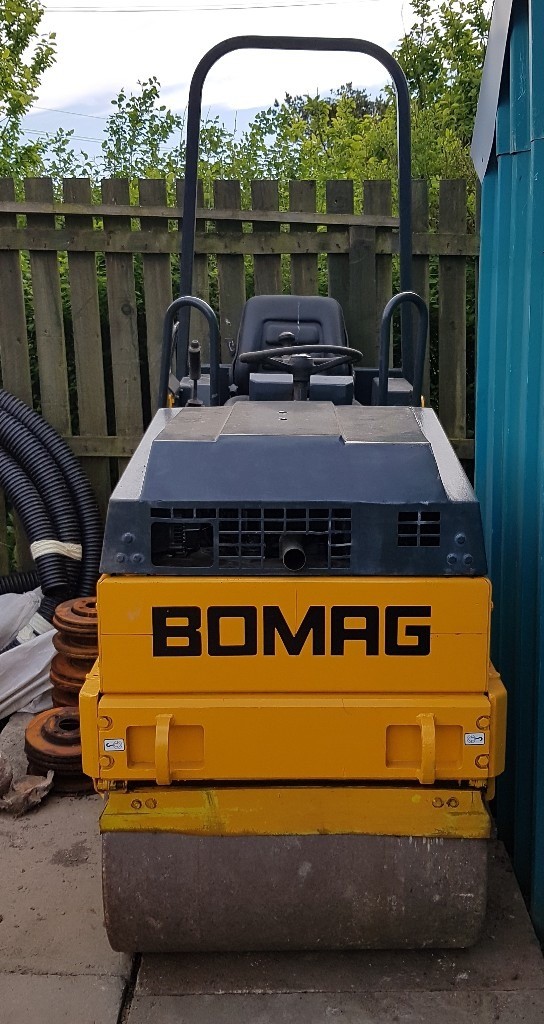 Bomag Roller | in Shotts, North Lanarkshire | Gumtree
