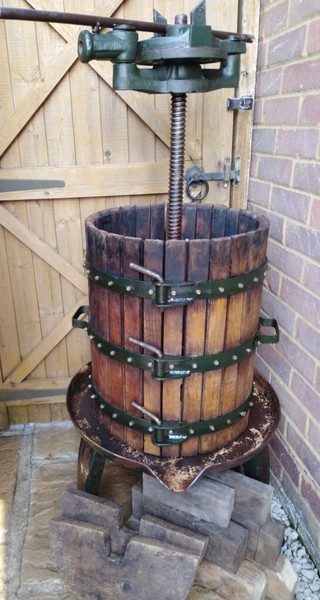 Grape Press for sale in UK | 27 second-hand Grape Press