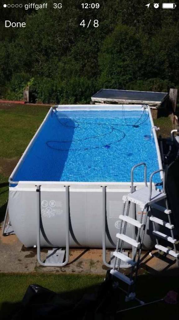 Swimming pool | in Easterhouse, Glasgow | Gumtree